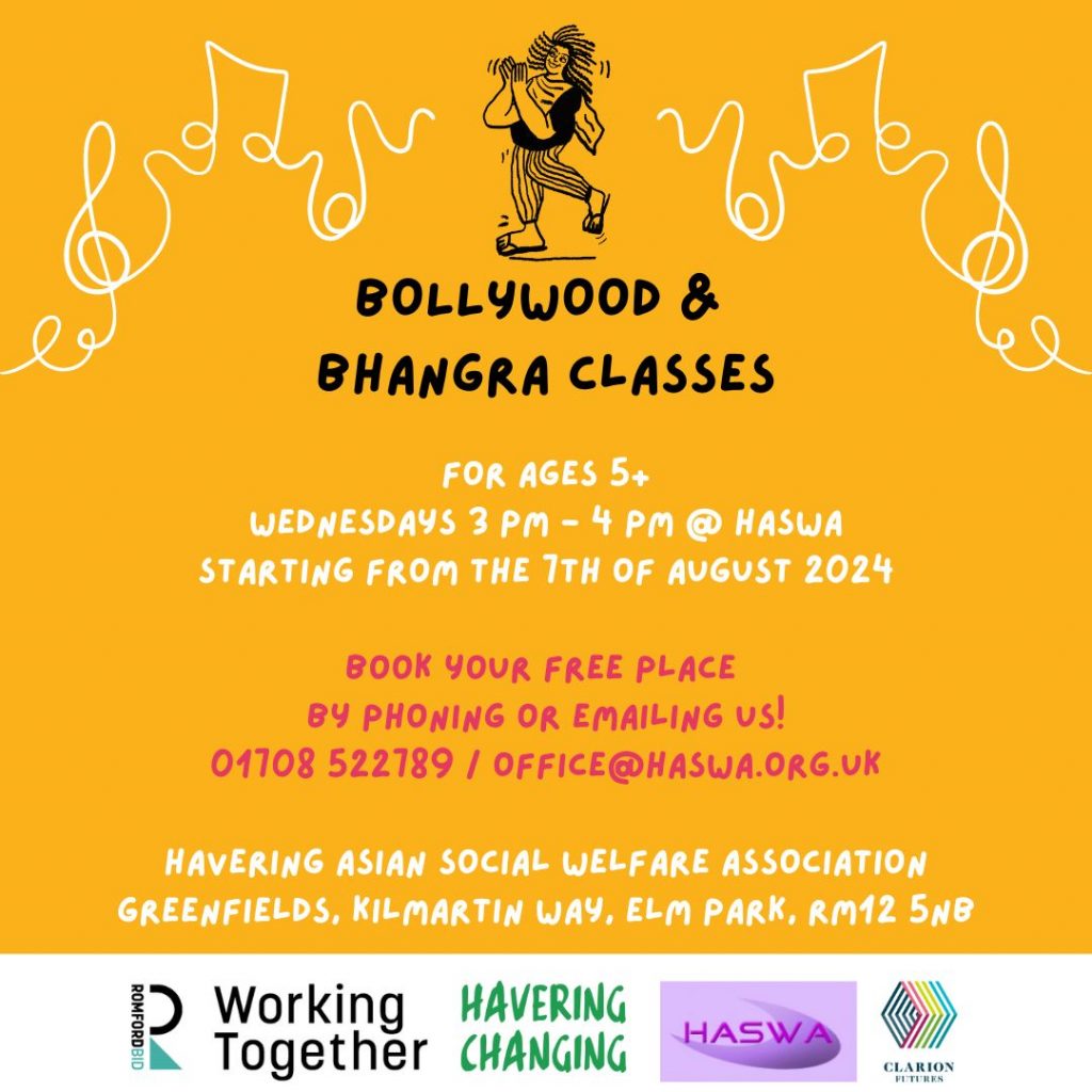 Haswa - Havering Asian Welfare Association