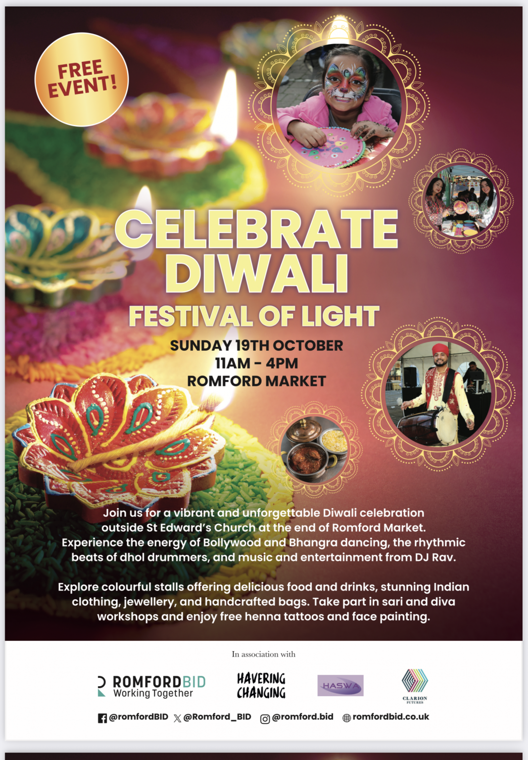 Haswa - Havering Asian Welfare Association